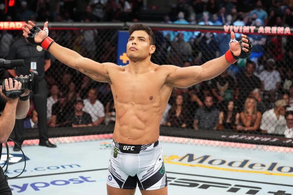 Sean Strickland rages over placement on ‘most handsome UFC fighter ...