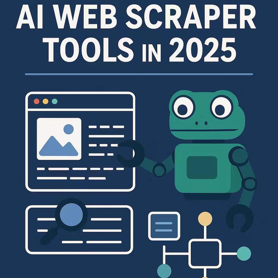 The Best AI Web Scraper Tools in 2025: Top Picks, Features & Pricing ...