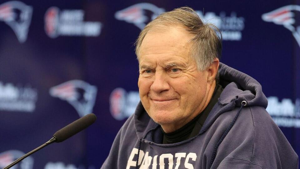 Why Colin Cowherd Is Against NFL Teams Hiring Bill Belichick - NewsBreak