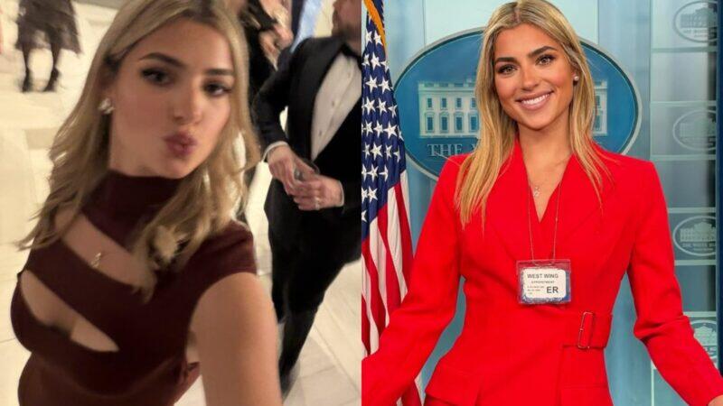 Political Influencer Who Posted Inappropriate & “Insane” Photo After ...