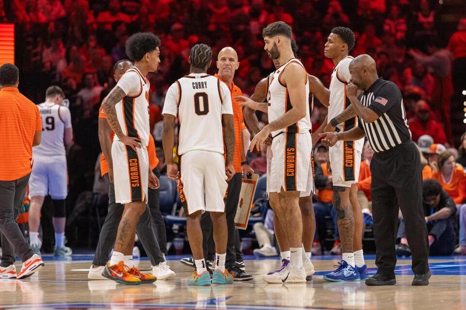 OSU Cowboys set for Remember the Ten game against Iowa State - NewsBreak