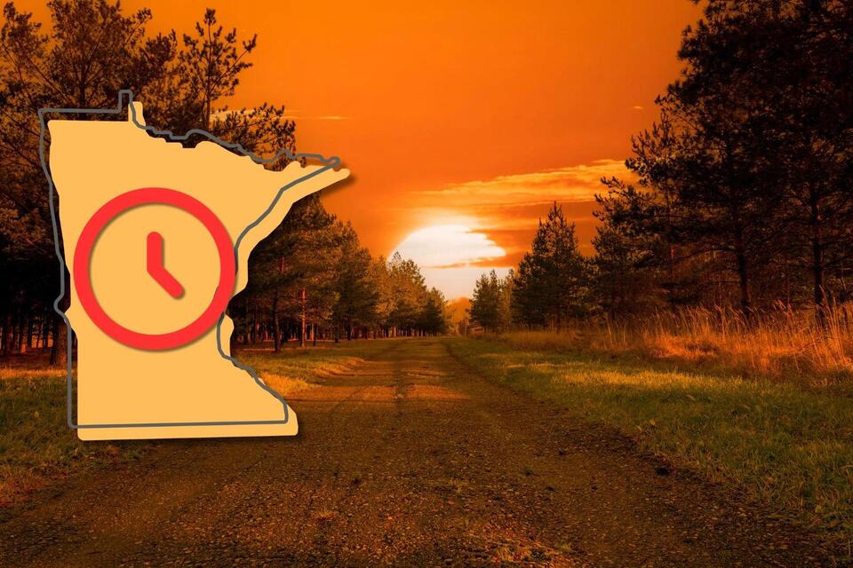 How Much Daylight Does Northern Minnesota Lose In October? - NewsBreak