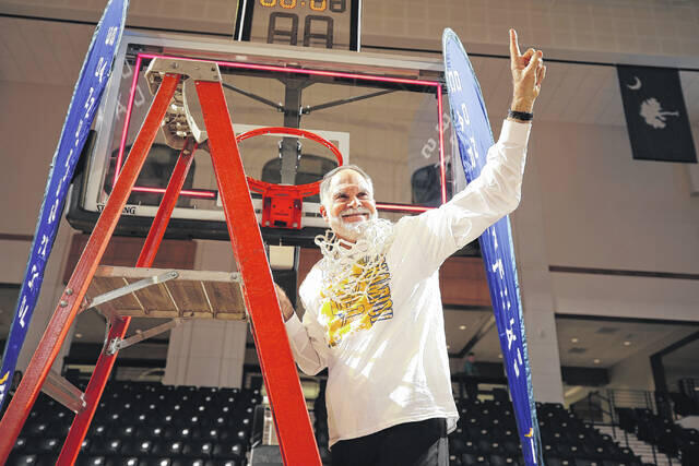 Longtime UNCP coach John Haskins to retire at season’s end - NewsBreak