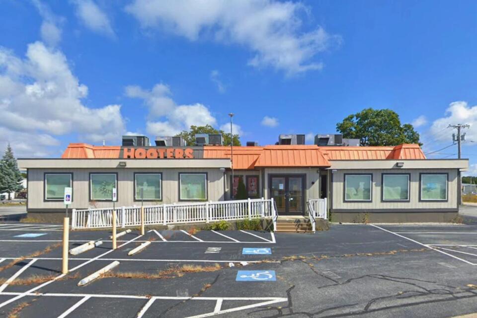 Rhode Island Hooters Closed Indefinitely, But That May Change - NewsBreak