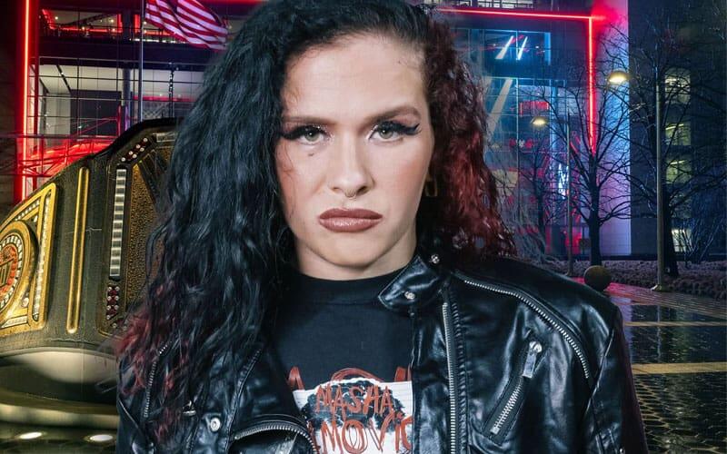 Masha Slamovich Was on WWE’s Radar Before Allegations Surfaced - NewsBreak