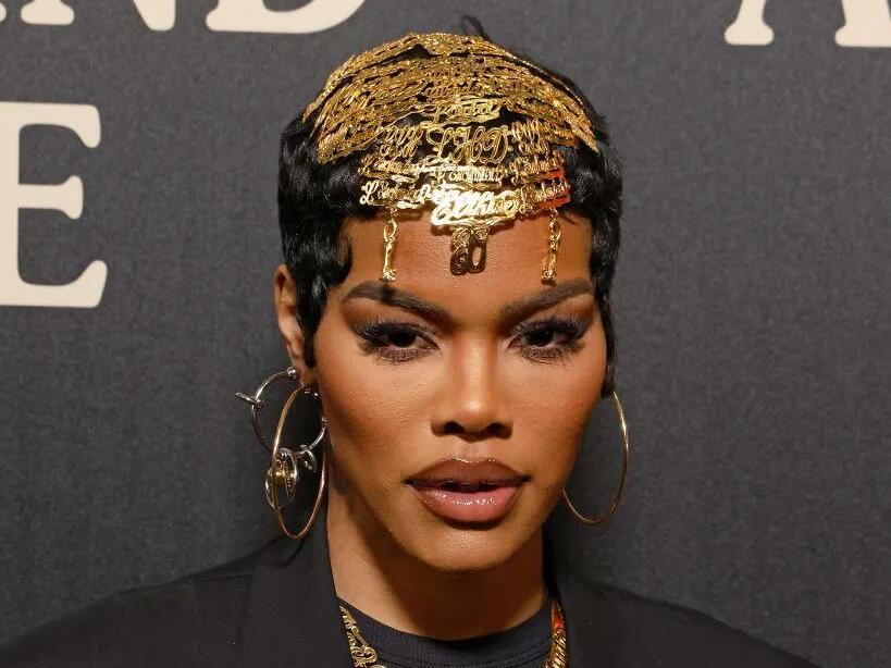 Teyana Taylor Is Our Style Queen At The ‘A Thousand And One’ Premiere