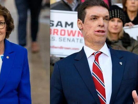 AP Calls Nevada Senate Primaries for Jacky Rosen and Sam Brown, Other ...