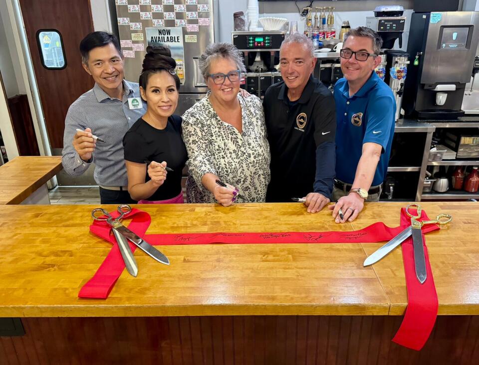 Surprise diner rebrands after years as Nick's II - NewsBreak