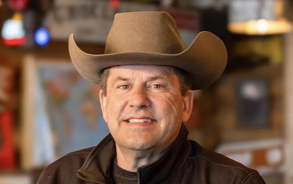 Wyoming rancher Frank Chapman launches bid for U.S. House - NewsBreak