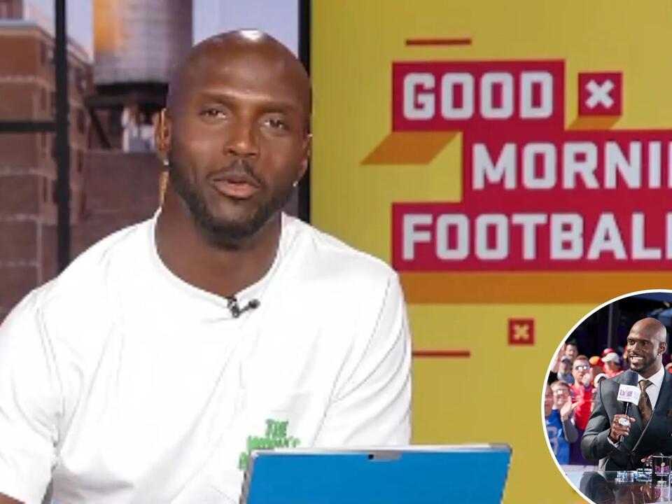 Jason McCourty leaving ‘Good Morning Football’ as show moves to Los Angeles
