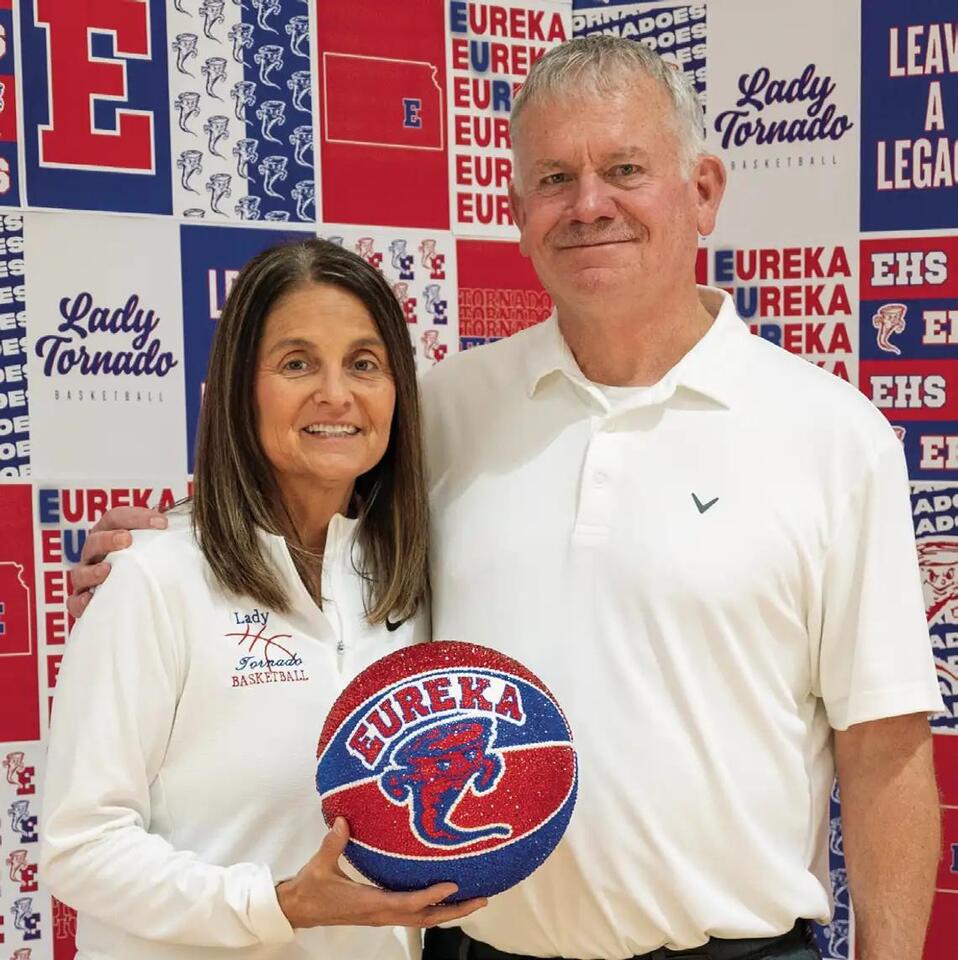 Lady Tornado Basketball Coach Announced Retirement After 36-Year Career ...