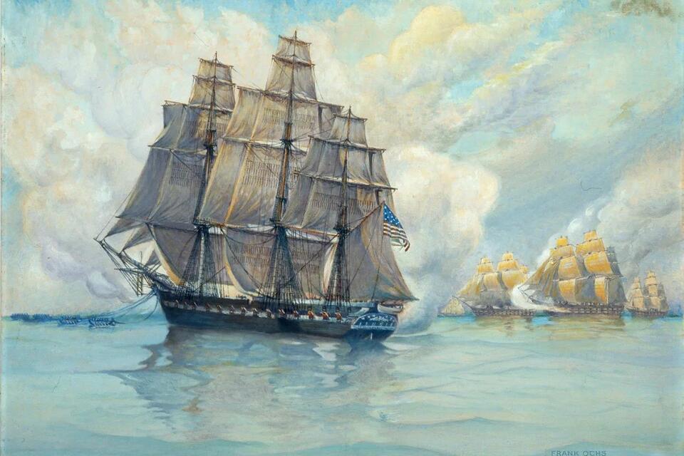 War of 1812, Part 1: A Divided America Goes to War - NewsBreak