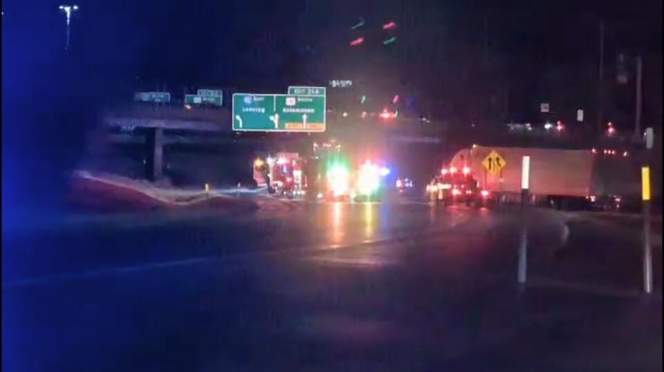 Michigan State Police warn of multiple crashes on US-131 in Grand ...