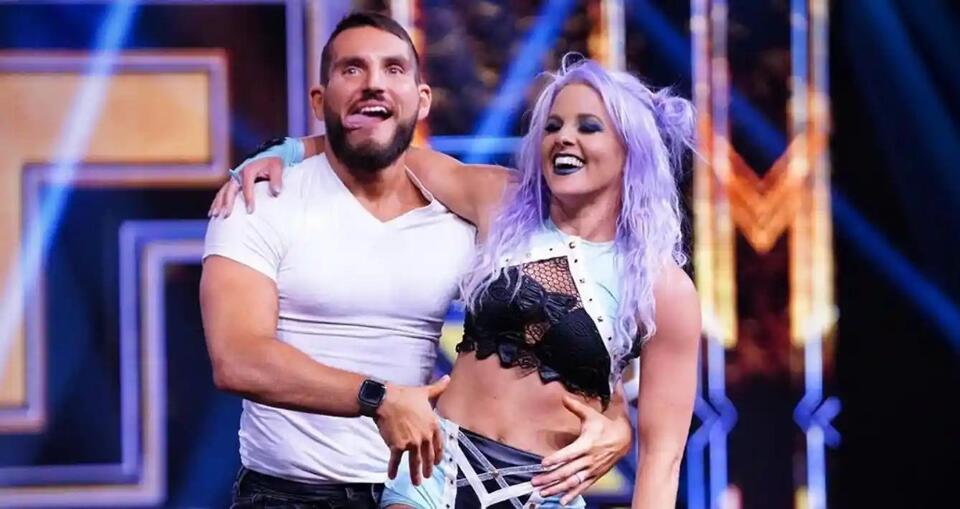 Two WWE Superstars Share Heartbreaking News - NewsBreak