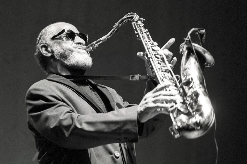 Sonny Rollins, saxophonist and restless genius of jazz, dead at 95 ...