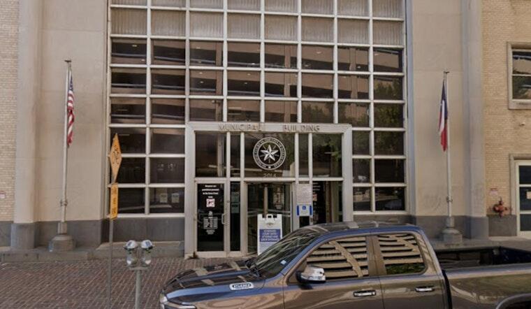 Dallas Courthouse Showdown: Judge Sues Power Broker John Wiley Price ...