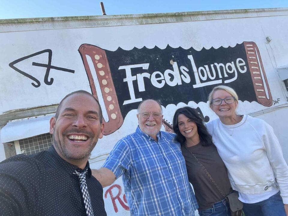 Fred's Lounge: The Grand Ole Opry of Louisiana - NewsBreak
