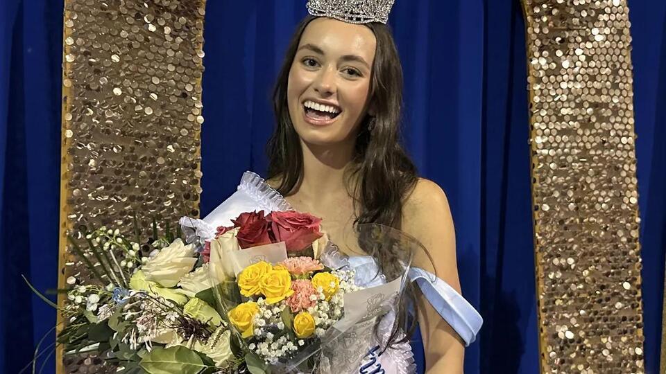 Scenes from Miss Destin Pageant 2025 - NewsBreak