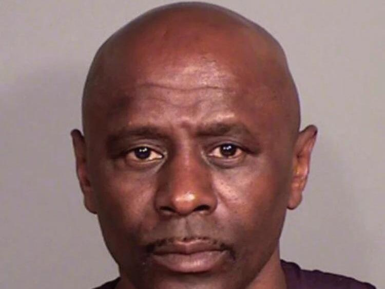 Man accused of hiding four corpses in Dunn Co. shooting fires attorney