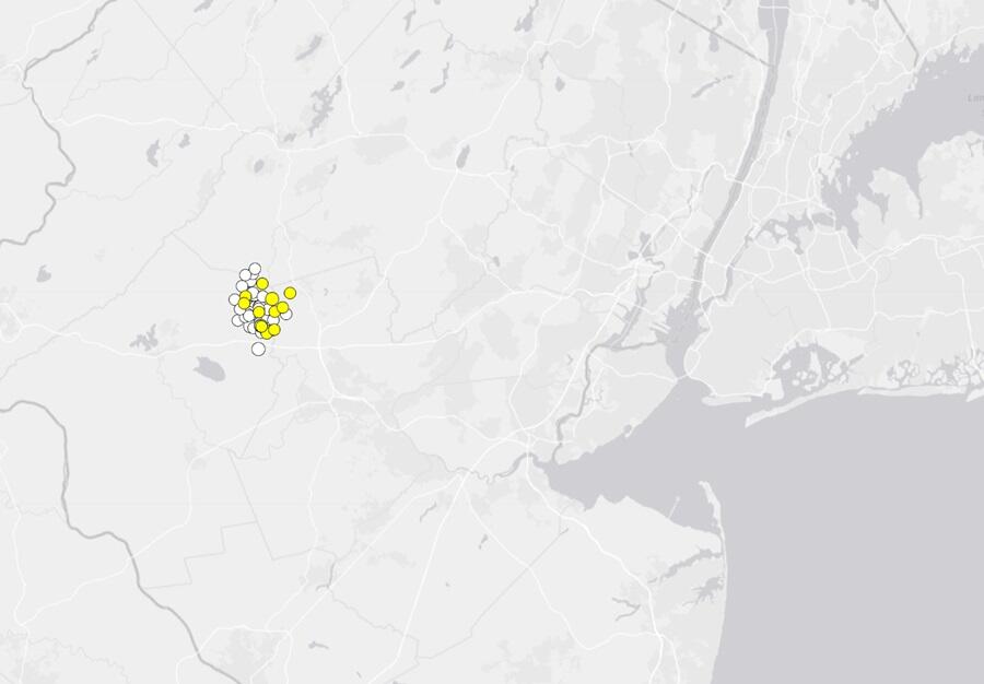 New Jersey Earthquake Sequence Appears to Be Over …For Now - NewsBreak
