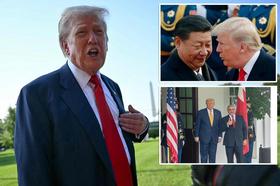 Trump has momentum heading into Aug. 1 ‘reciprocal tariff’ deadline ...