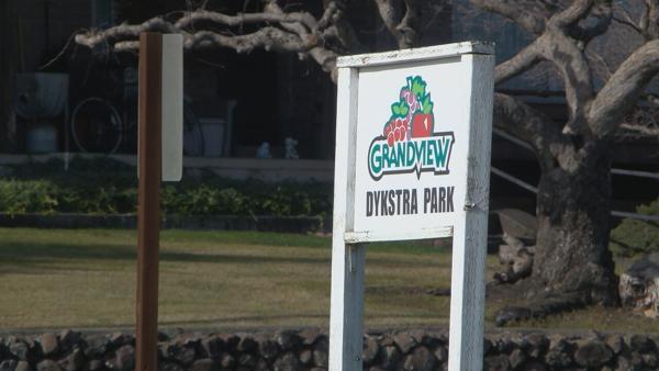 Grandview moves ahead with splash pad construction at Dykstra Park ...