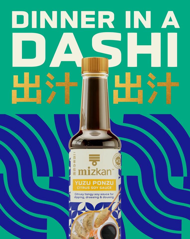 Robot Food Serves Up Some Much-Needed “Japan-ease” for Mizkan’s ...