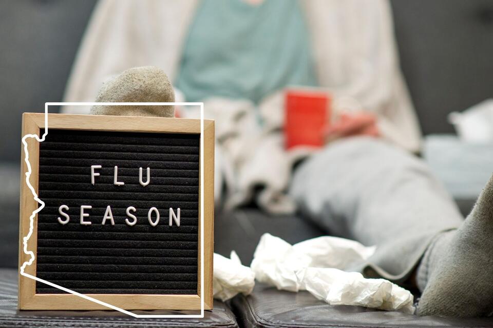 What's Behind This Year’s Severe Flu Season In Arizona? - NewsBreak