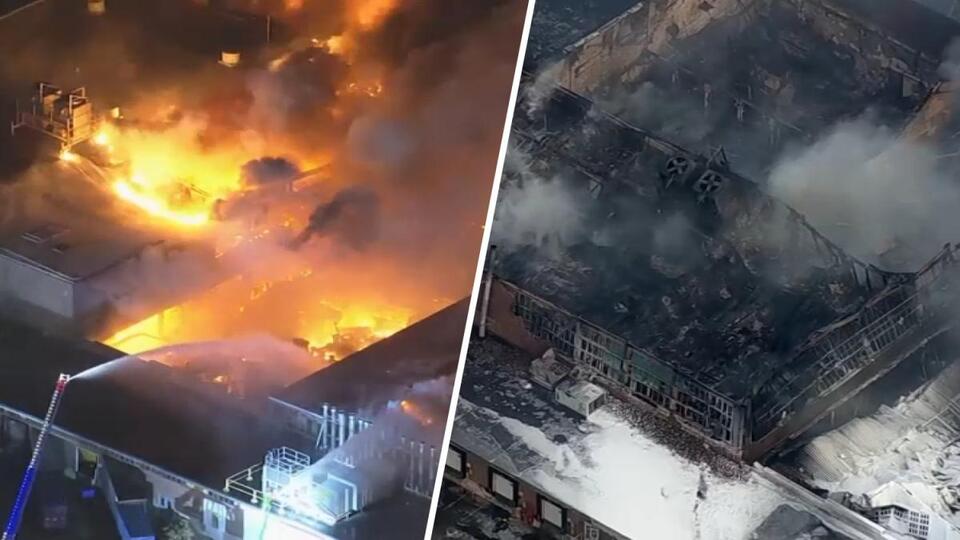 Live Updates: SPS Technologies fire remains active, residents evacuated ...