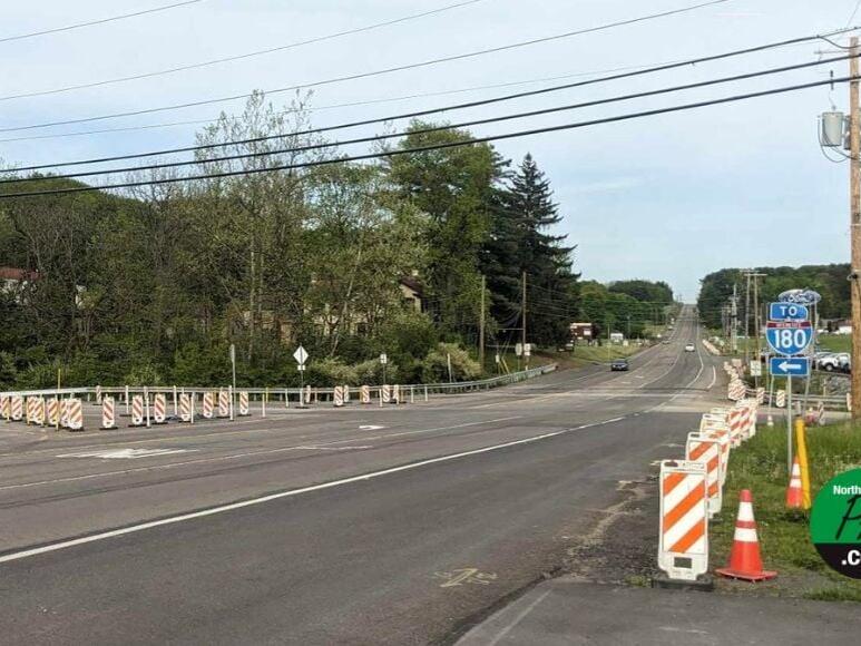 Work scheduled Wednesday for intersection in Fairfield Township