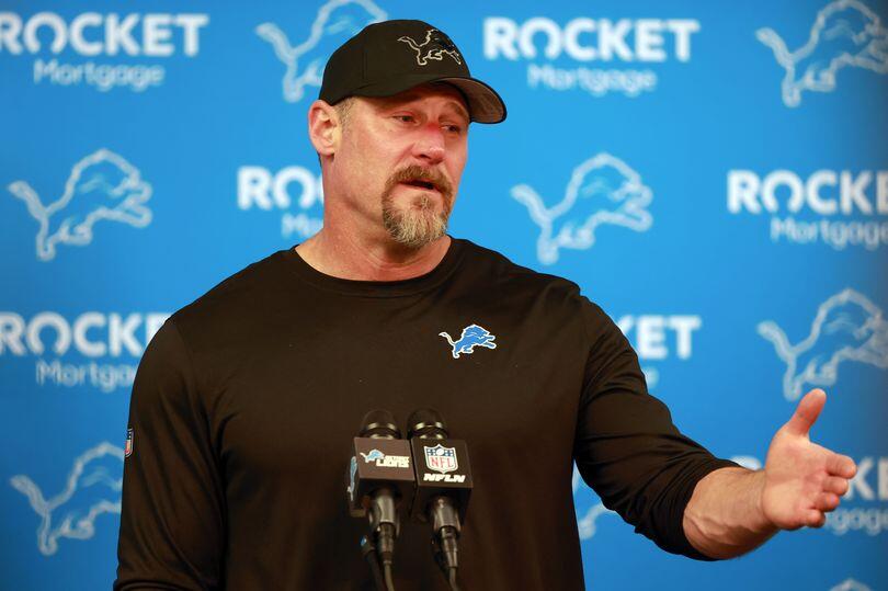 Dan Campbell makes heartbreaking admission after Detroit Lions season comes to shocking end ...