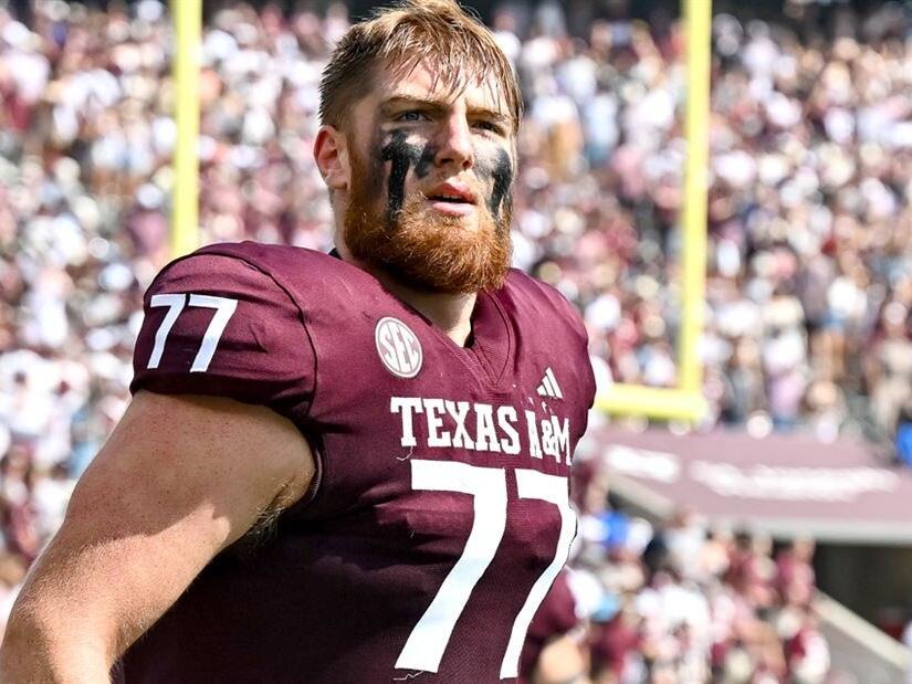 Texas A&M transfer Colton Thomasson on Baylor and upcoming visits