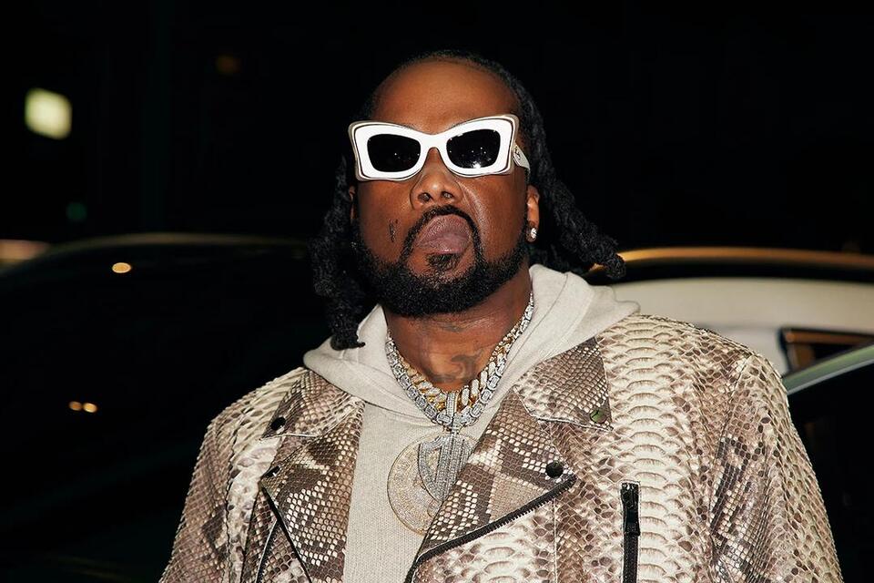 Conway The Machine on New Album You Can’t Kill God With Bullets - NewsBreak