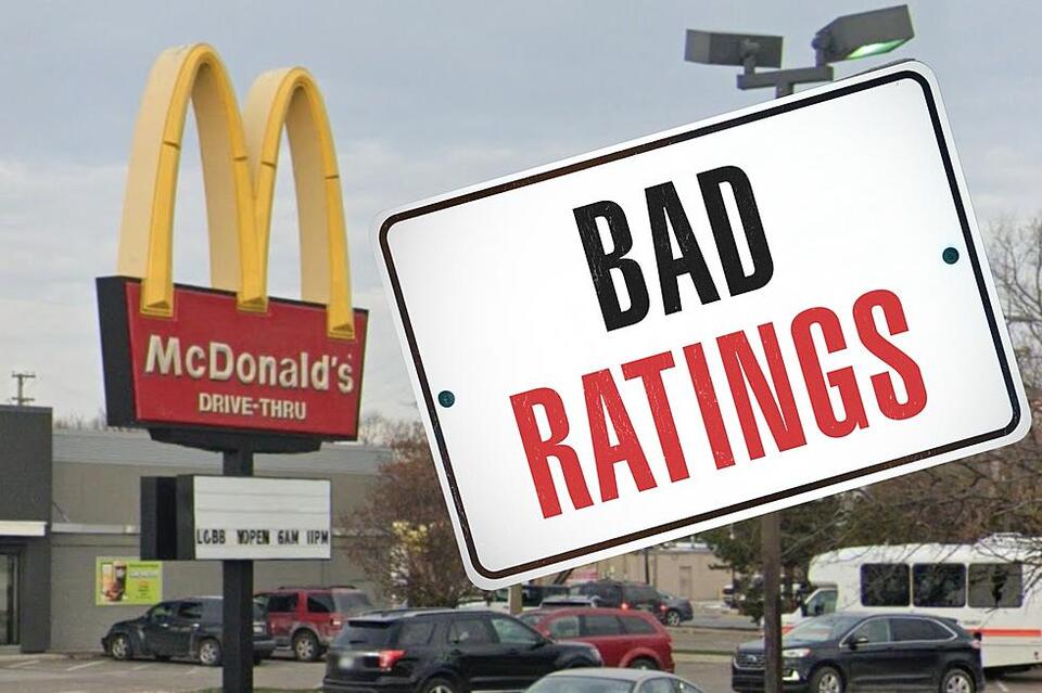 McYikes! Michigan Has the Worst-Rated McDonald’s in America - NewsBreak