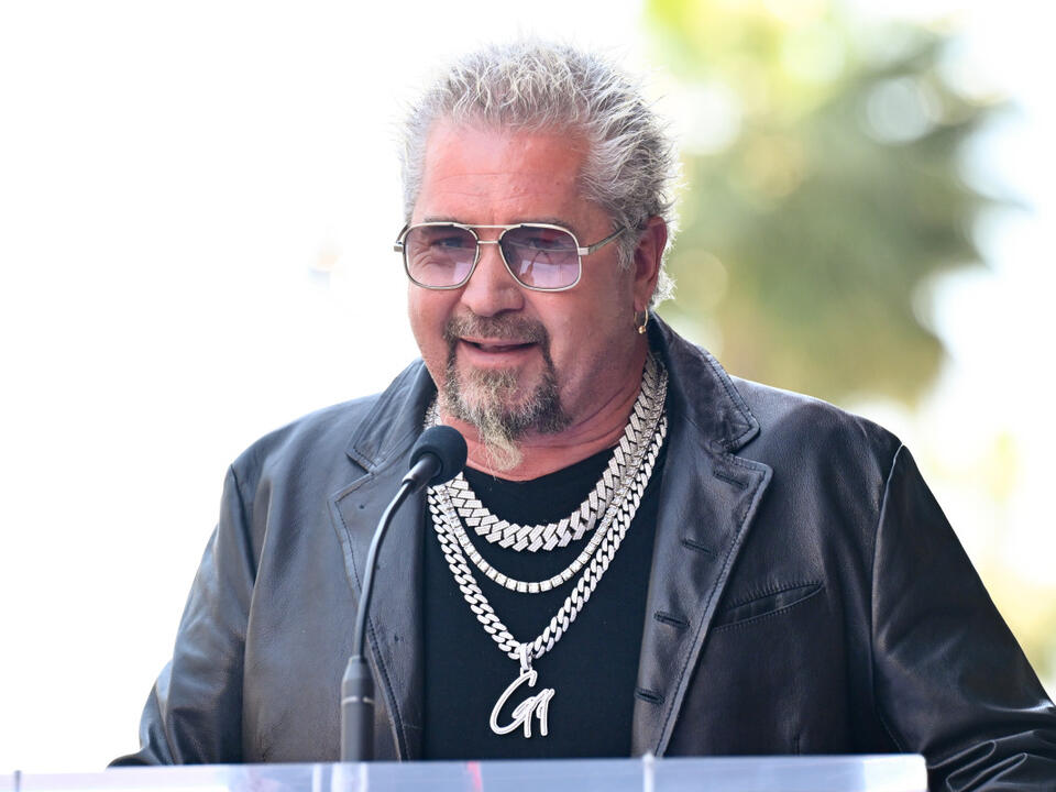 Guy Fieri's Family Beach Vacation Celebrating Son Ryder's Graduation ...