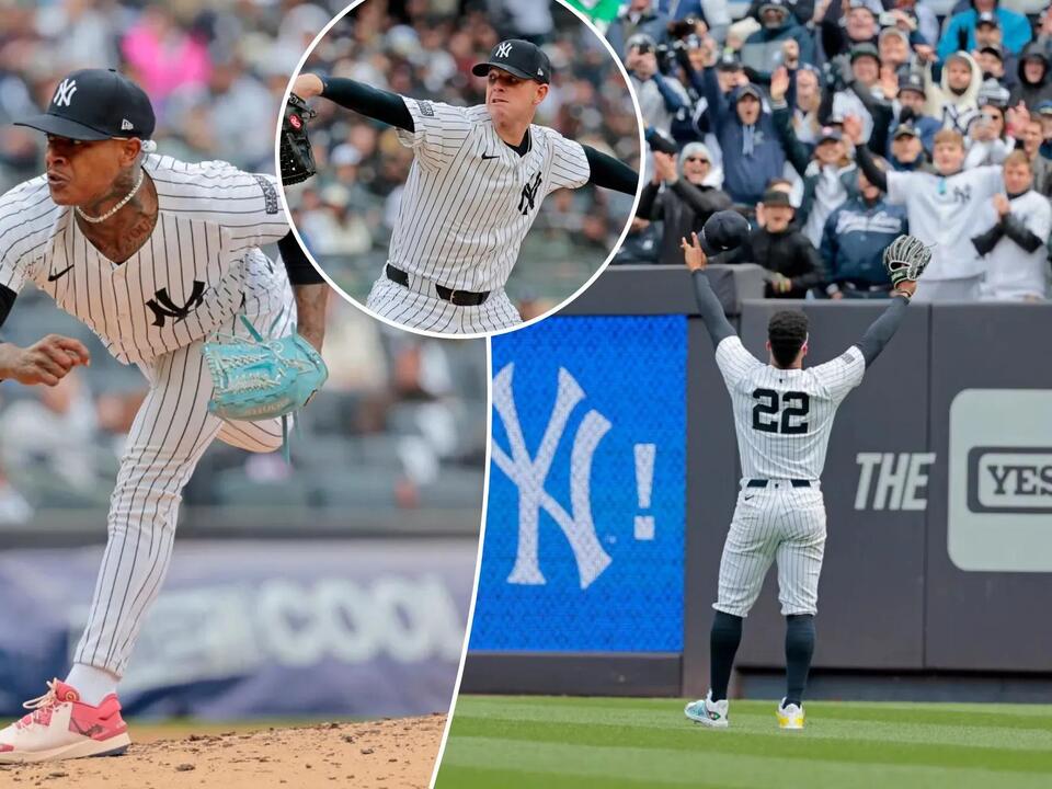 Yankees offense still looking a bit like last year’s despite quick start