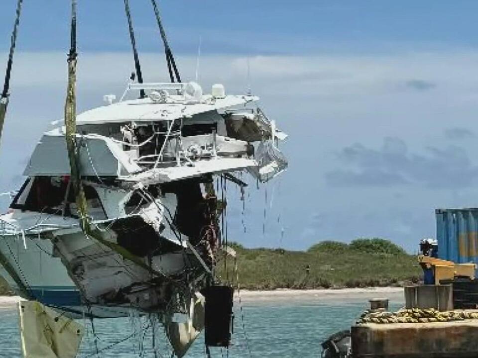 50-year-old Port A boating crash victim identified