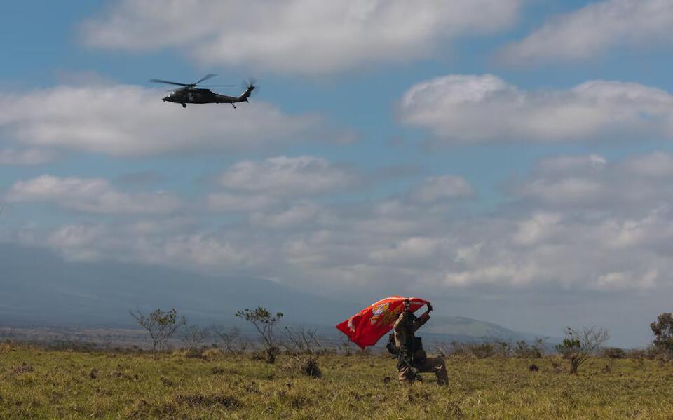3d MLR Conducts its first Marine Corps Combat Readiness Evaluation ...