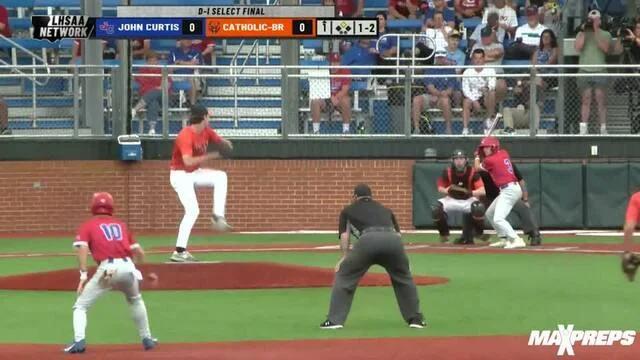 Baseball Game Recap: O'Fallon Takes a Loss - NewsBreak