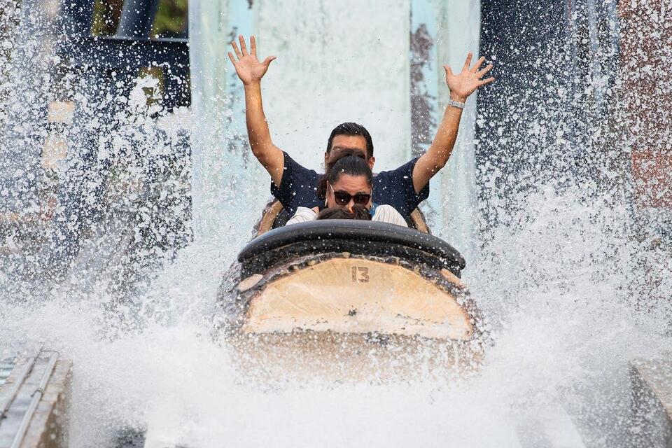 State Fair of Texas Bids Farewell to the Iconic Log Ride - NewsBreak