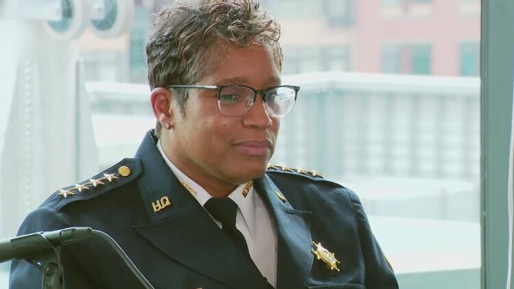 Pamela Smith to step down as DC's police chief - NewsBreak