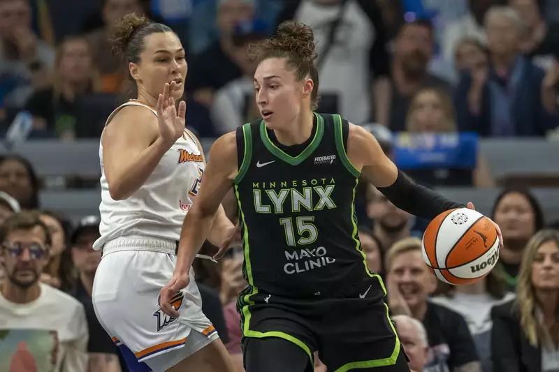 Dallas Wings Bolster Frontcourt With Jessica Shepard Signing on Multi ...