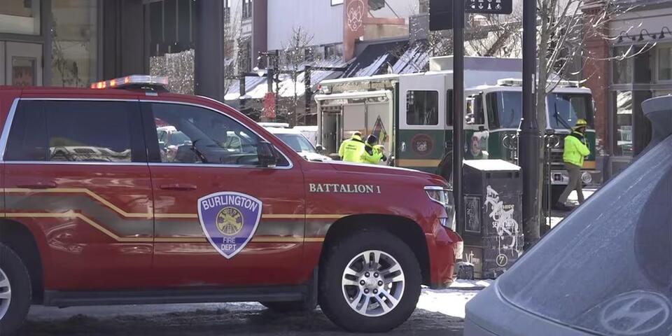 Suspicious letter prompts scare at Sen. Sanders’ Vermont office - NewsBreak