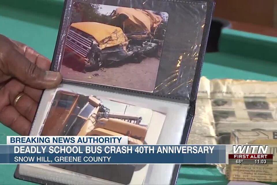 40 years later: Remembering the victims of the Snow Hill school bus ...