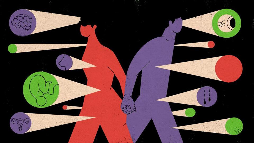 Some viruses can play a deadly game of hide and seek inside the human ...