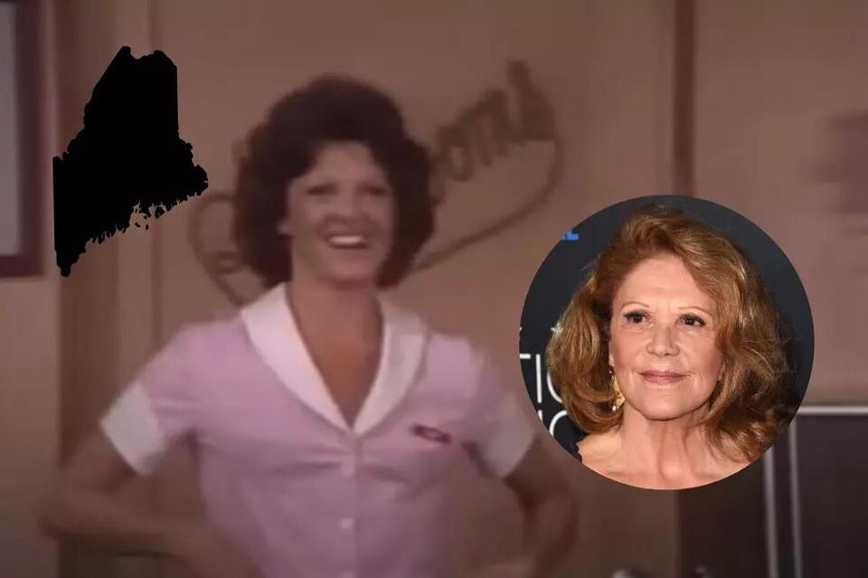 Portland, Maine, Native Linda Lavin, Deering High School Graduate, Star of ‘Alice’ Dies at 87 ...