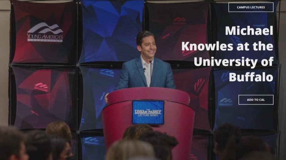 UB president, Michael Knowles respond to backlash about Thursday ...