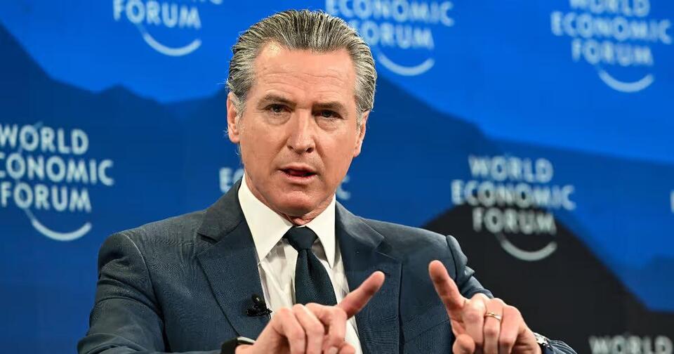 Gavin Newsom says US is in 'code red' with worrying warning - NewsBreak