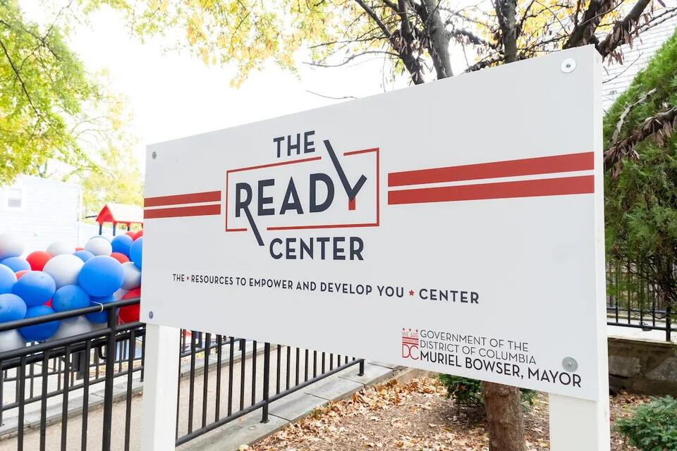 Newly Reopened READY Center Focuses on Resources, Family Reunification ...