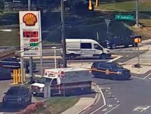 Armed Robbery, Kidnapping Suspects Tracked To New Castle Gas Station